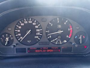 BMW X5 2001 in Tallinn, with an engine capacity of 3.00 L and mileage of 460 thousand km for 3300 €, photo 23 on AUTOMOTO.COM.LV