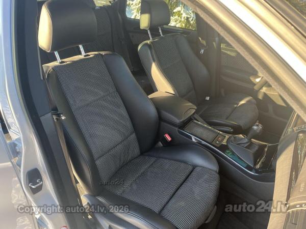 BMW X5 2002 Tartu, ar dzinēja tilpumu 4.60 L un nobraukumu 197 tūkst. km par 13900 €, foto 11 vietnē AUTOMOTO.COM.LV