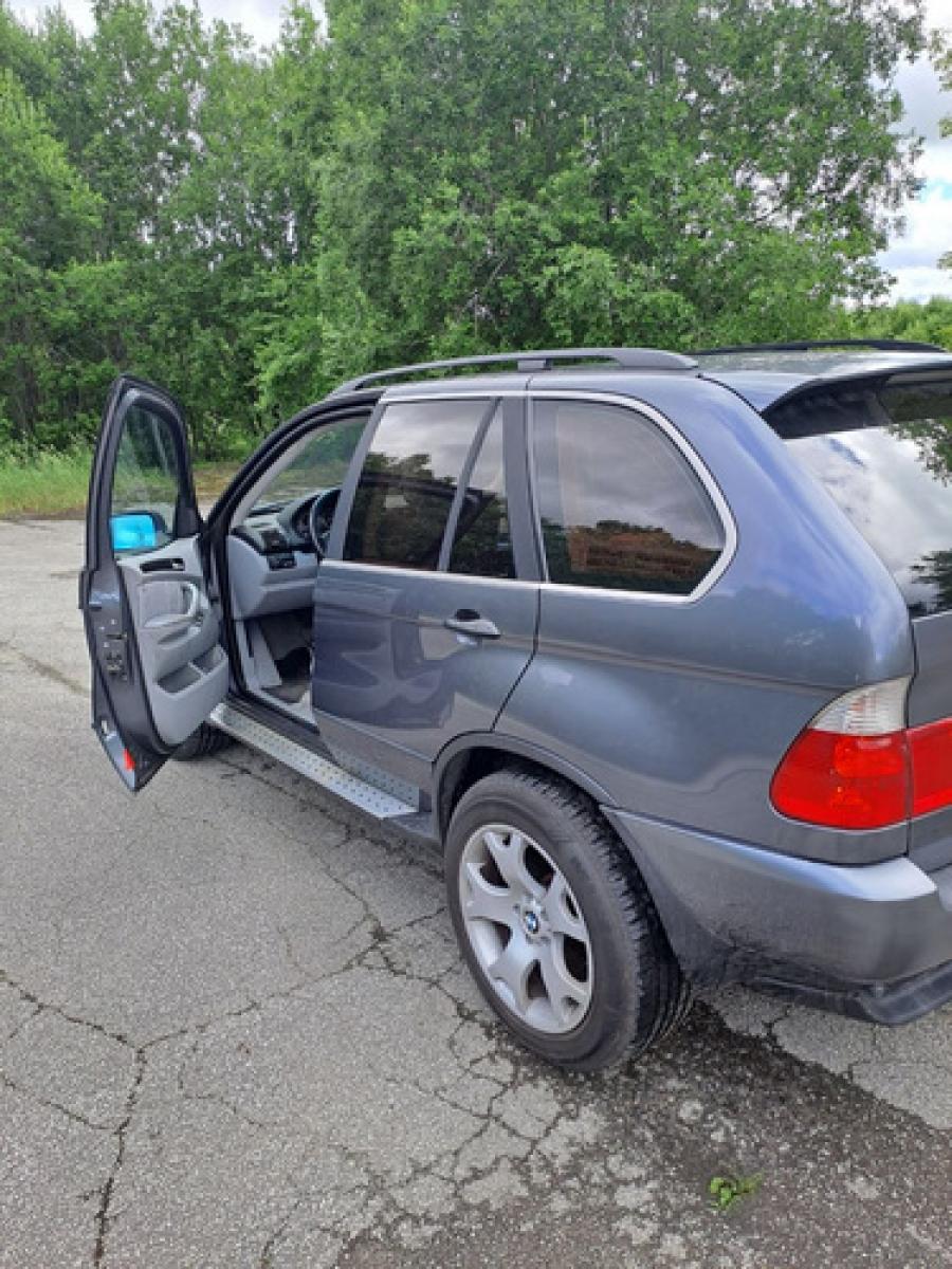 BMW X5 2002 Kivieli, ar dzinēja tilpumu 3.00 L un nobraukumu 474 tūkst. km par 3850 €, foto 7 vietnē AUTOMOTO.COM.LV