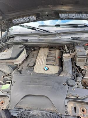 BMW X5 2002 Kivieli, ar dzinēja tilpumu 3.00 L un nobraukumu 474 tūkst. km par 3850 €, foto 9 vietnē AUTOMOTO.COM.LV