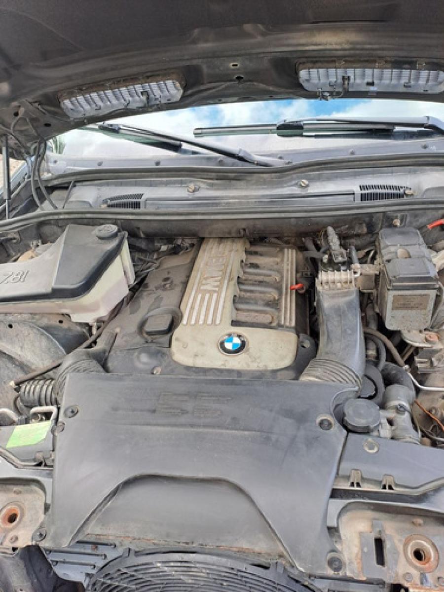 BMW X5 2002 Kivieli, ar dzinēja tilpumu 3.00 L un nobraukumu 474 tūkst. km par 3850 €, foto 9 vietnē AUTOMOTO.COM.LV