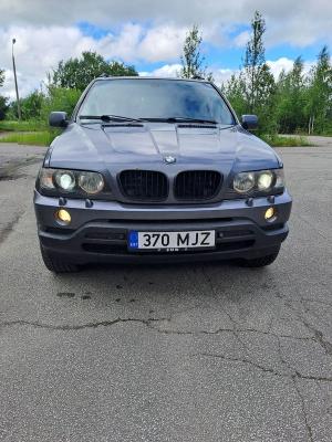 BMW X5 2002 Kivieli, ar dzinēja tilpumu 3.00 L un nobraukumu 474 tūkst. km par 3850 €, foto 10 vietnē AUTOMOTO.COM.LV