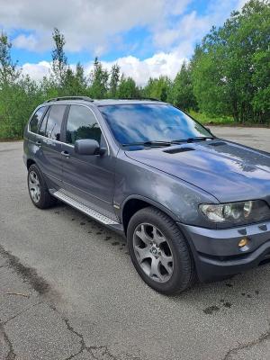 BMW X5 2002 Kivieli, ar dzinēja tilpumu 3.00 L un nobraukumu 474 tūkst. km par 3850 €, foto 12 vietnē AUTOMOTO.COM.LV