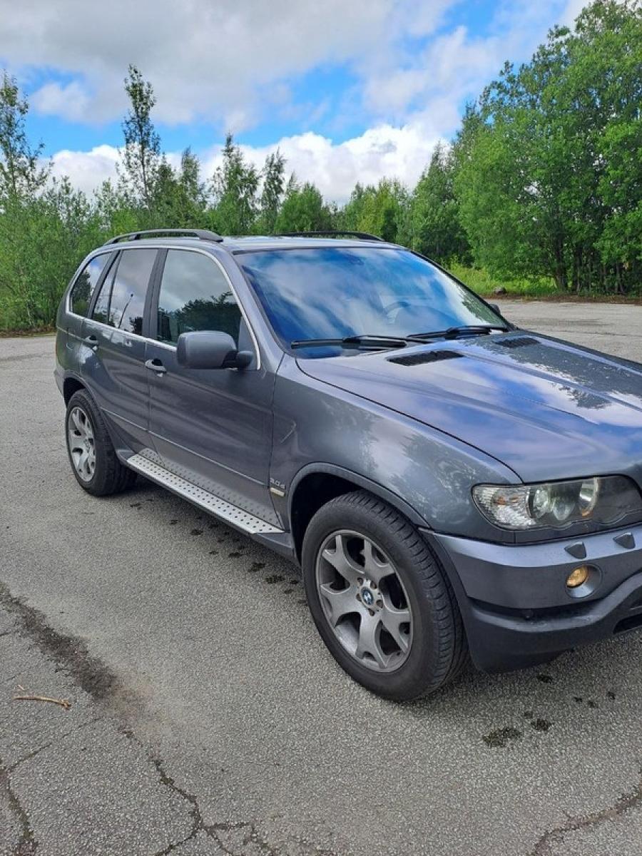 BMW X5 2002 Kivieli, ar dzinēja tilpumu 3.00 L un nobraukumu 474 tūkst. km par 3850 €, foto 12 vietnē AUTOMOTO.COM.LV