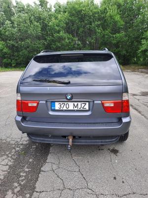 BMW X5 2002 Kivieli, ar dzinēja tilpumu 3.00 L un nobraukumu 474 tūkst. km par 3850 €, foto 13 vietnē AUTOMOTO.COM.LV