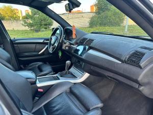 BMW X5 2002 Narva, ar dzinēja tilpumu 3.00 L un nobraukumu 380 tūkst. km par 3200 €, foto 5 vietnē AUTOMOTO.COM.LV