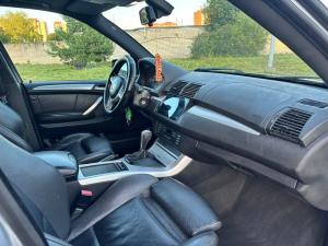 BMW X5 2002 Narva, ar dzinēja tilpumu 3.00 L un nobraukumu 380 tūkst. km par 3200 €, foto 11 vietnē AUTOMOTO.COM.LV