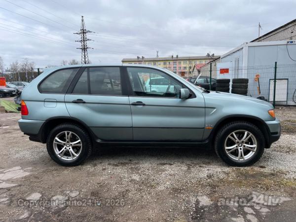 BMW X5 2003 Narva, ar dzinēja tilpumu 2.90 L un nobraukumu 439 tūkst. km par 2999 €, foto 4 vietnē AUTOMOTO.COM.LV