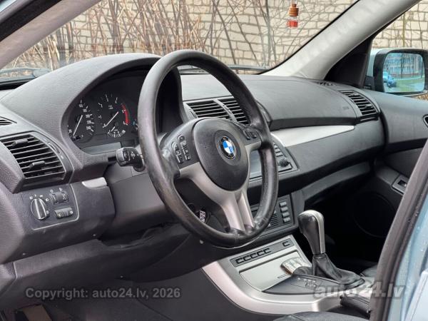 BMW X5 2003 Narva, ar dzinēja tilpumu 2.90 L un nobraukumu 439 tūkst. km par 2999 €, foto 9 vietnē AUTOMOTO.COM.LV