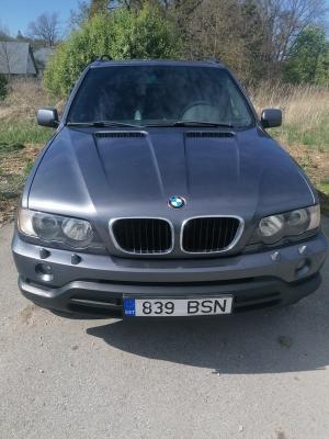 БМВ Х5 2003 в Таллин, объемом двигателя 3.00 л и пробегом 320 тыс. км за 4990 €, фото 12 на AUTOMOTO.COM.LV