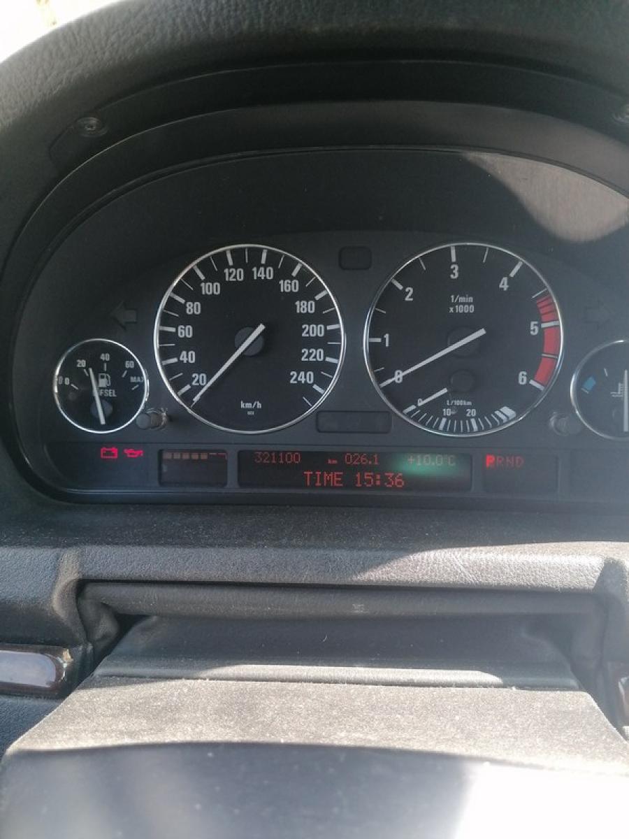 БМВ Х5 2003 в Таллин, объемом двигателя 3.00 л и пробегом 320 тыс. км за 4990 €, фото 17 на AUTOMOTO.COM.LV
