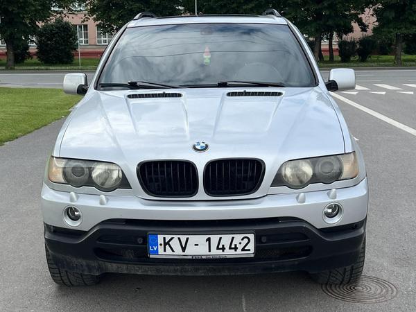 БМВ Х5 2003 в Нарва, объемом двигателя 3.00 л и пробегом 370 тыс. км за 1499 €, фото 3 на AUTOMOTO.COM.LV