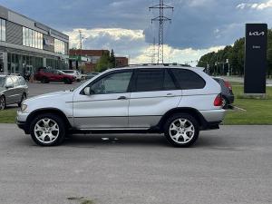 BMW X5 2003 Narva, ar dzinēja tilpumu 3.00 L un nobraukumu 370 tūkst. km par 1499 €, foto 5 vietnē AUTOMOTO.COM.LV