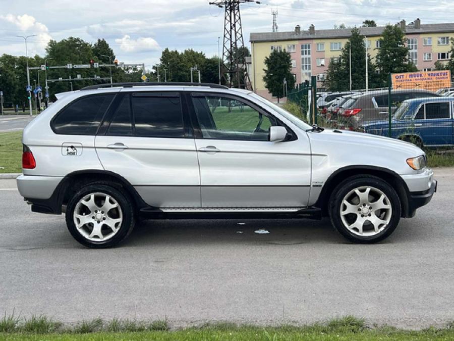 BMW X5 2003 Narva, ar dzinēja tilpumu 3.00 L un nobraukumu 370 tūkst. km par 1499 €, foto 6 vietnē AUTOMOTO.COM.LV