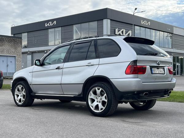БМВ Х5 2003 в Нарва, объемом двигателя 3.00 л и пробегом 370 тыс. км за 1499 €, фото 6 на AUTOMOTO.COM.LV