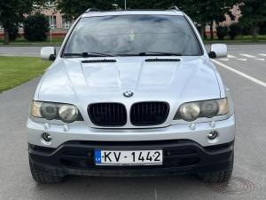 BMW X5 2003 Narva, ar dzinēja tilpumu 3.00 L un nobraukumu 370 tūkst. km par 1499 €, foto 14 vietnē AUTOMOTO.COM.LV