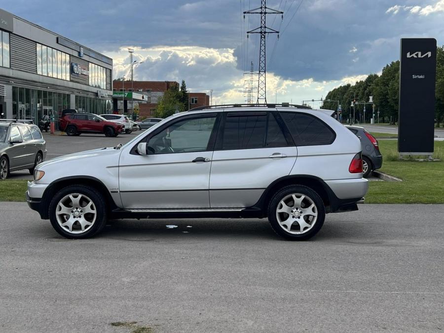 BMW X5 2003 Narva, ar dzinēja tilpumu 3.00 L un nobraukumu 370 tūkst. km par 1499 €, foto 15 vietnē AUTOMOTO.COM.LV