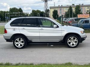 BMW X5 2003 Narva, ar dzinēja tilpumu 3.00 L un nobraukumu 370 tūkst. km par 1499 €, foto 16 vietnē AUTOMOTO.COM.LV