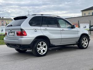 BMW X5 2003 Narva, ar dzinēja tilpumu 3.00 L un nobraukumu 370 tūkst. km par 1499 €, foto 18 vietnē AUTOMOTO.COM.LV