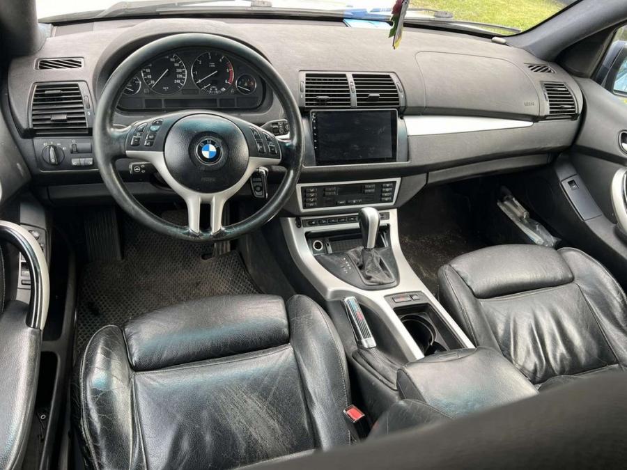 BMW X5 2003 Narva, ar dzinēja tilpumu 3.00 L un nobraukumu 370 tūkst. km par 1499 €, foto 20 vietnē AUTOMOTO.COM.LV