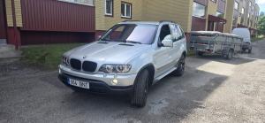 BMW X5 2003 Jegeva, ar dzinēja tilpumu 3.00 L un nobraukumu 363 tūkst. km par 3900 €, foto 3 vietnē AUTOMOTO.COM.LV