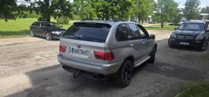 BMW X5 2003 Jegeva, ar dzinēja tilpumu 3.00 L un nobraukumu 363 tūkst. km par 3900 €, foto 5 vietnē AUTOMOTO.COM.LV