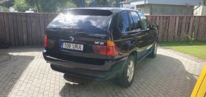 BMW X5 2003 in Tallinn, with an engine capacity of 0.00 L and mileage of 323 thousand km for 6800 €, photo  on AUTOMOTO.COM.LV