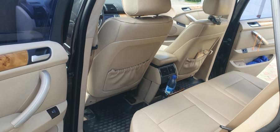 BMW X5 2003 Tallina, ar dzinēja tilpumu 0.00 L un nobraukumu 323 tūkst. km par 6800 €, foto 7 vietnē AUTOMOTO.COM.LV