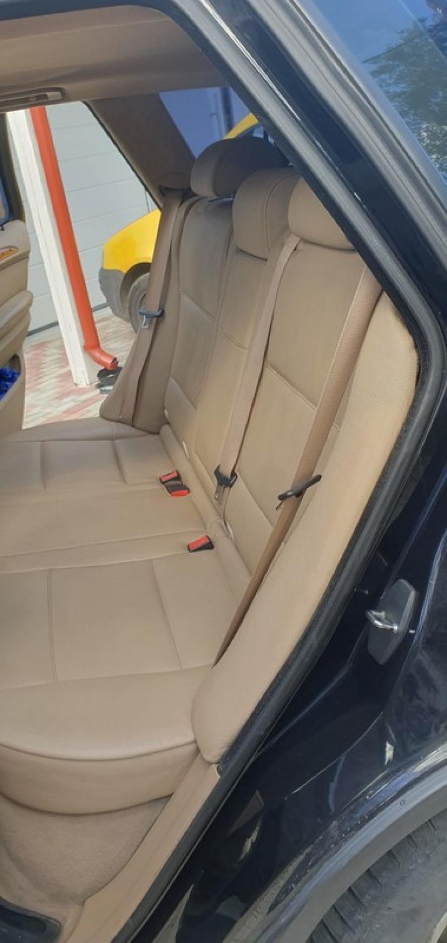 BMW X5 2003 Tallina, ar dzinēja tilpumu 0.00 L un nobraukumu 323 tūkst. km par 6800 €, foto 8 vietnē AUTOMOTO.COM.LV