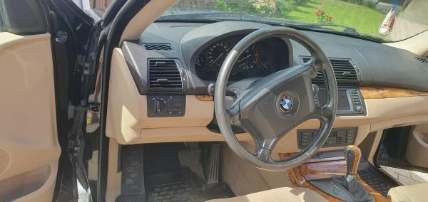 БМВ Х5 2003 в Таллин на AUTOMOTO.COM.LV БМВ Х5 2003 в Таллин, объемом двигателя 0.00 л и пробегом 323 тыс. км за 6800 €, фото 9 на AUTOMOTO.COM.LV