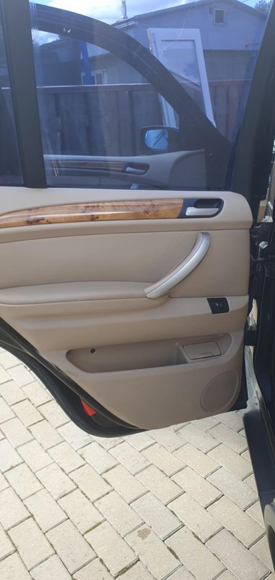 BMW X5 2003 Tallina, ar dzinēja tilpumu 0.00 L un nobraukumu 323 tūkst. km par 6800 €, foto 10 vietnē AUTOMOTO.COM.LV