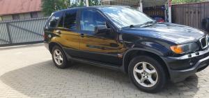BMW X5 2003 Tallina, ar dzinēja tilpumu 0.00 L un nobraukumu 323 tūkst. km par 6800 €, foto 13 vietnē AUTOMOTO.COM.LV
