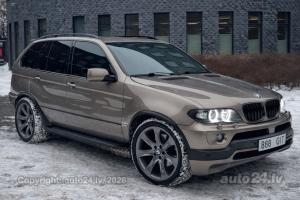 BMW X5 2004 in Tallinn, with an engine capacity of 3.00 L and mileage of 374 thousand km for 8999 €, photo 3 on AUTOMOTO.COM.LV