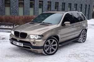 BMW X5 2004 in Tallinn, with an engine capacity of 3.00 L and mileage of 374 thousand km for 8999 €, photo 4 on AUTOMOTO.COM.LV