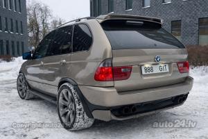 BMW X5 2004 in Tallinn, with an engine capacity of 3.00 L and mileage of 374 thousand km for 8999 €, photo 6 on AUTOMOTO.COM.LV
