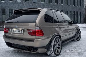BMW X5 2004 in Tallinn, with an engine capacity of 3.00 L and mileage of 374 thousand km for 8999 €, photo 8 on AUTOMOTO.COM.LV