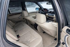 BMW X5 2004 in Tallinn, with an engine capacity of 3.00 L and mileage of 374 thousand km for 8999 €, photo 11 on AUTOMOTO.COM.LV
