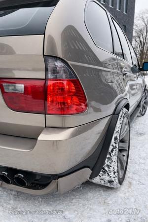 BMW X5 2004 in Tallinn, with an engine capacity of 3.00 L and mileage of 374 thousand km for 8999 €, photo 14 on AUTOMOTO.COM.LV