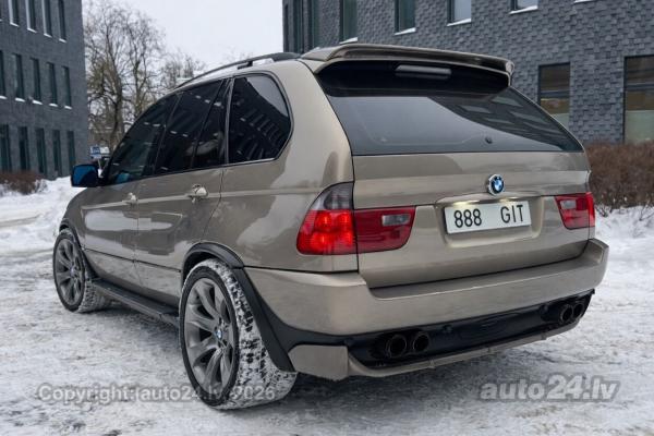 BMW X5 2004 in Tallinn, with an engine capacity of 3.00 L and mileage of 374 thousand km for 8999 €, photo 6 on AUTOMOTO.COM.LV
