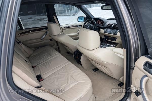БМВ Х5 2004 в Таллин, объемом двигателя 3.00 л и пробегом 374 тыс. км за 8999 €, фото 11 на AUTOMOTO.COM.LV