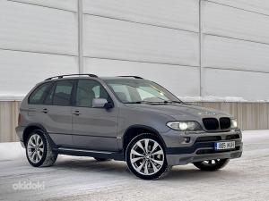 BMW X5 2004 Narva, ar dzinēja tilpumu 3.00 L un nobraukumu 346 tūkst. km par 7200 €, foto 3 vietnē AUTOMOTO.COM.LV
