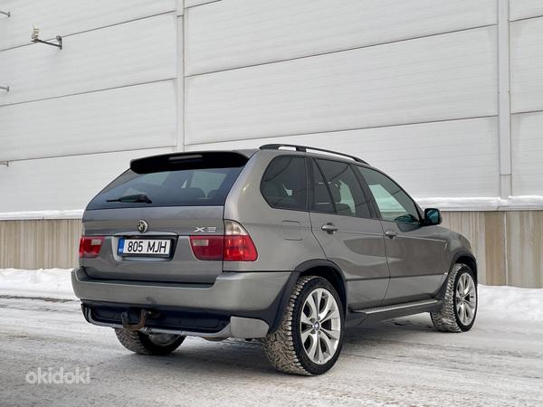 BMW X5 2004 in Narva, with an engine capacity of 3.00 L and mileage of 346 thousand km for 7200 €, photo 3 on AUTOMOTO.COM.LV