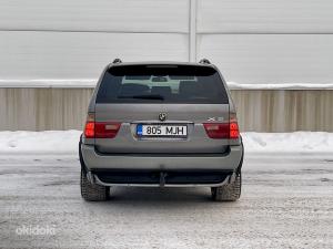 BMW X5 2004 Narva, ar dzinēja tilpumu 3.00 L un nobraukumu 346 tūkst. km par 7200 €, foto 7 vietnē AUTOMOTO.COM.LV