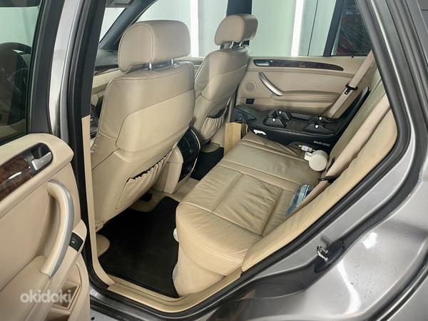 BMW X5 2004 in Narva, with an engine capacity of 3.00 L and mileage of 346 thousand km for 7200 €, photo 8 on AUTOMOTO.COM.LV