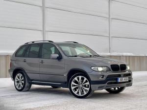 BMW X5 2004 Narva, ar dzinēja tilpumu 3.00 L un nobraukumu 346 tūkst. km par 7200 €, foto 15 vietnē AUTOMOTO.COM.LV