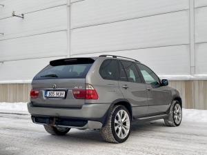 BMW X5 2004 Narva, ar dzinēja tilpumu 3.00 L un nobraukumu 346 tūkst. km par 7200 €, foto 16 vietnē AUTOMOTO.COM.LV