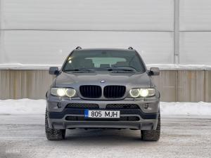 BMW X5 2004 Narva, ar dzinēja tilpumu 3.00 L un nobraukumu 346 tūkst. km par 7200 €, foto 18 vietnē AUTOMOTO.COM.LV