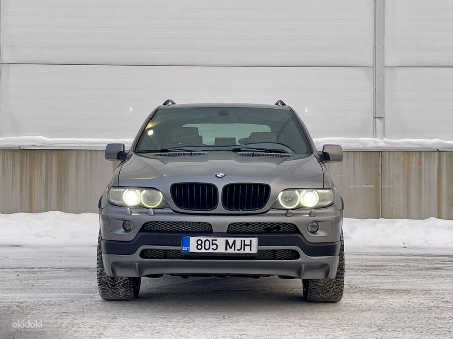 BMW X5 2004 Narva, ar dzinēja tilpumu 3.00 L un nobraukumu 346 tūkst. km par 7200 €, foto 18 vietnē AUTOMOTO.COM.LV