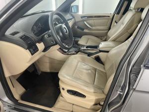 BMW X5 2004 Narva, ar dzinēja tilpumu 3.00 L un nobraukumu 346 tūkst. km par 7200 €, foto 20 vietnē AUTOMOTO.COM.LV