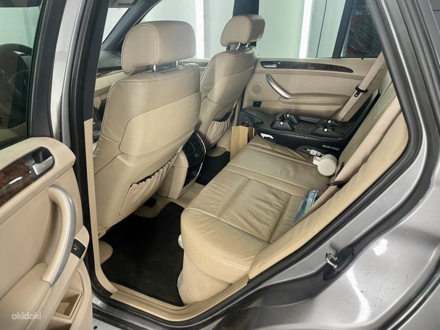 BMW X5 2004 Narva, ar dzinēja tilpumu 3.00 L un nobraukumu 346 tūkst. km par 7200 €, foto 21 vietnē AUTOMOTO.COM.LV